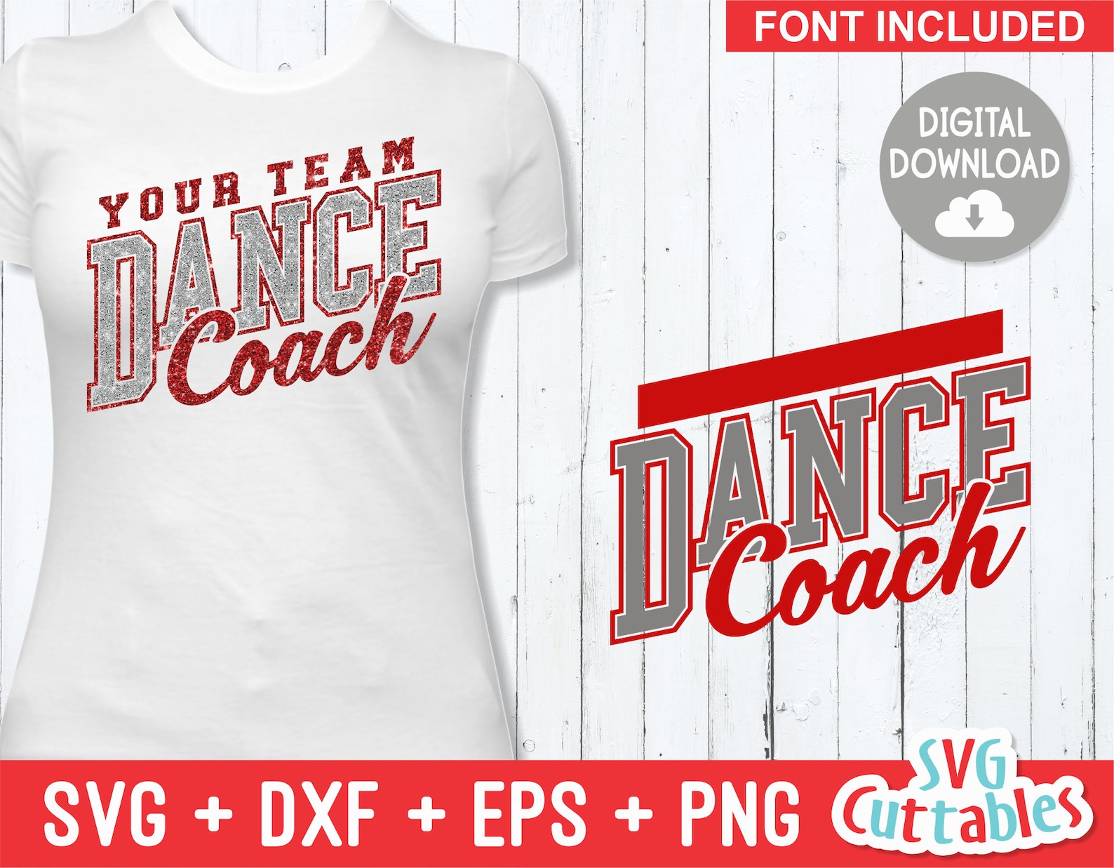 Dance Svg Cut File Dance Team Dance Template 004 Svg - Etsy