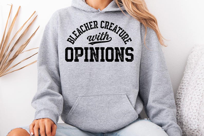 Bleacher Creature Svg | Bleacher Creature With Opinions | Funny Sports ...