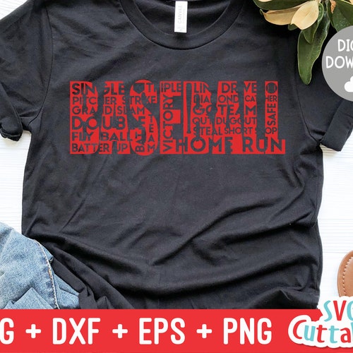 Baseball Torn Svg - Etsy