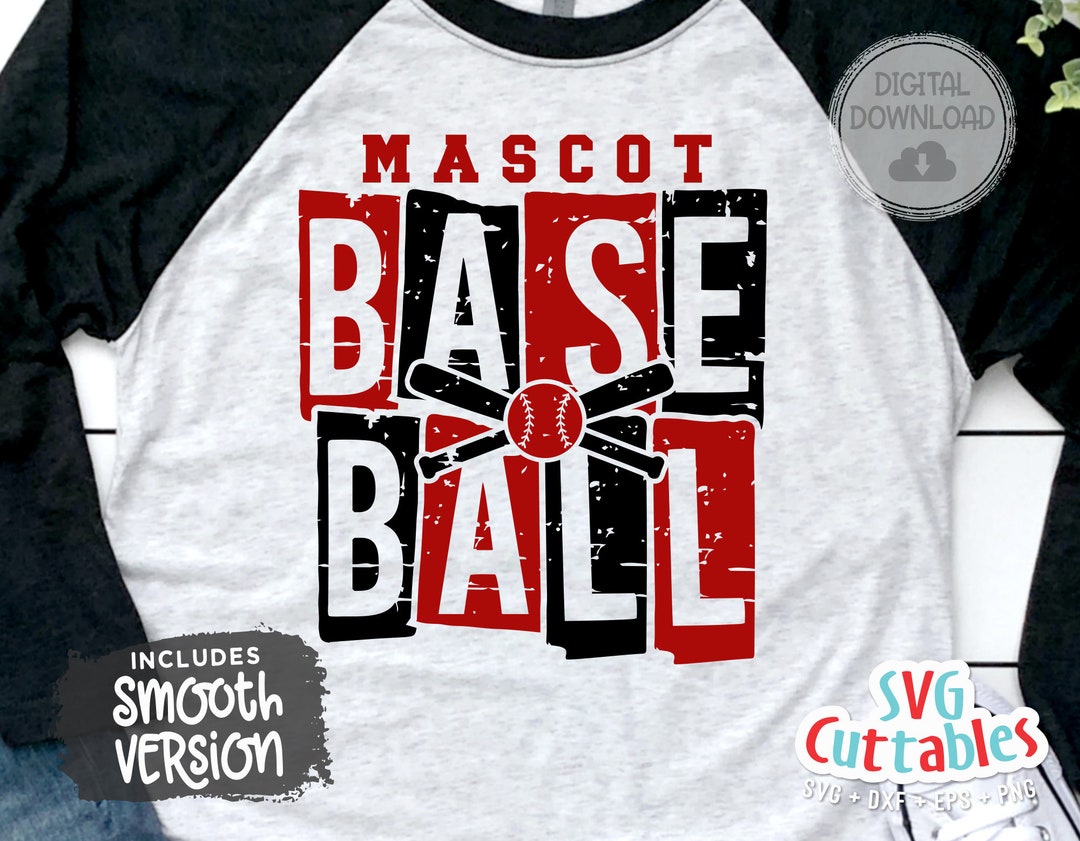 Baseball Svg - Baseball Template 0059- Svg - Eps - Dxf - Png ...