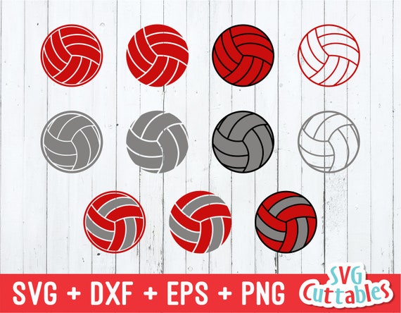 Volleyball Svg Volleyball Dxf Volleyball Cut File - Etsy Singapore