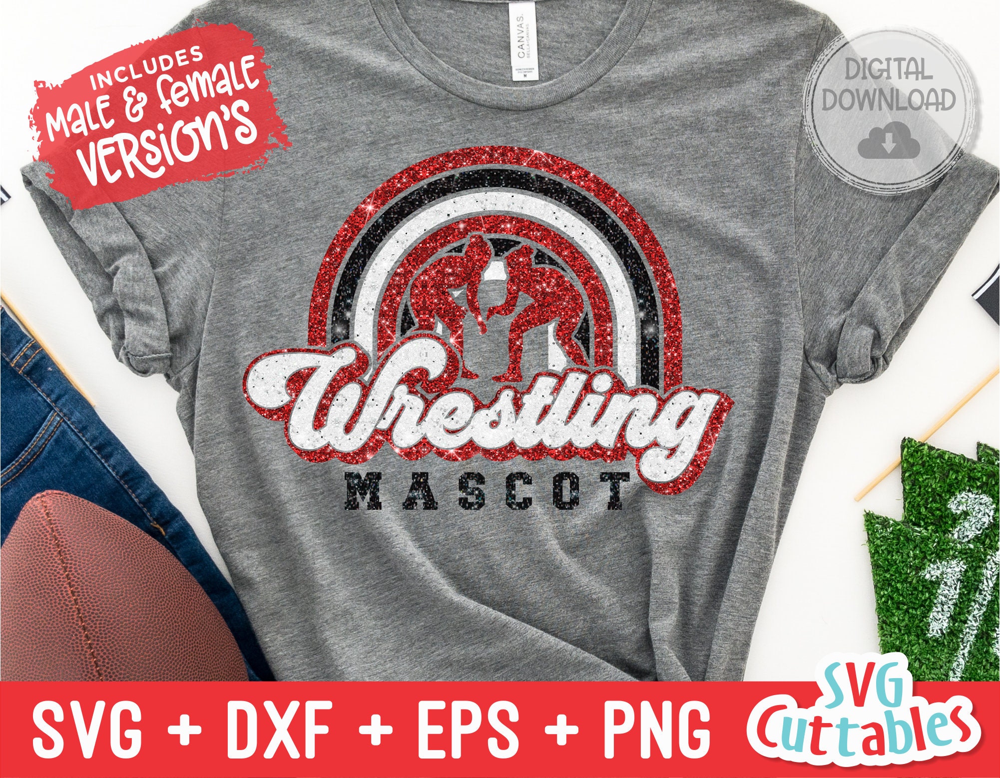 Wrestling Svg Wrestling Template 0011 Svg Eps Dxf - Etsy
