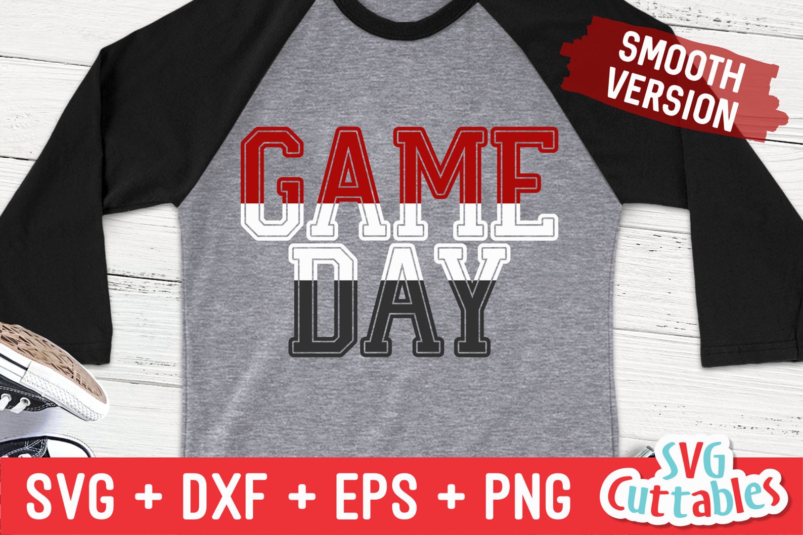 Game Day Svg - Game Day Cut File - Svg - Dxf - Eps - Png - Sports Svg ...