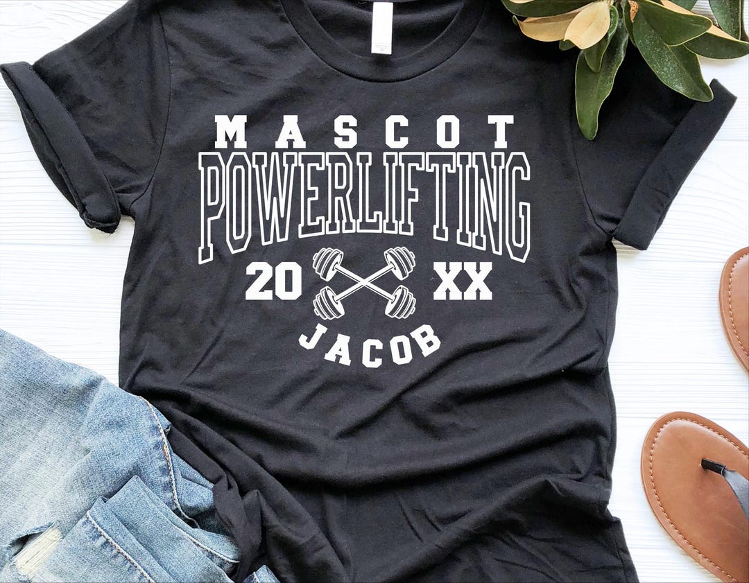 Powerlifting Svg - Powerlifting Template 006 - Svg - Dxf - Eps - Png ...