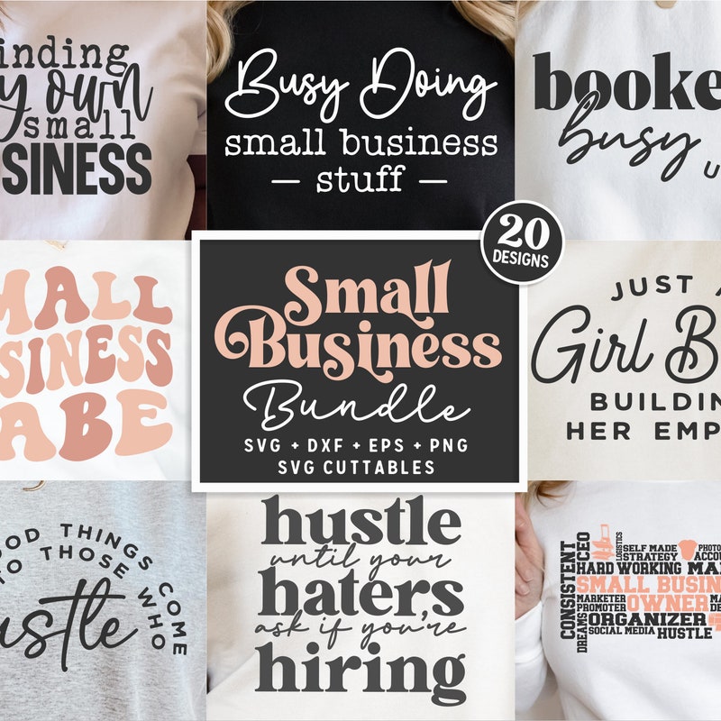 Small Business Svg - Etsy