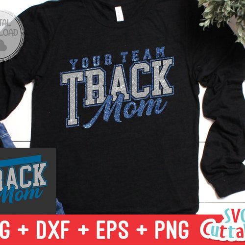 Track Svg Track and Field Word Art Svg Dxf Eps - Etsy