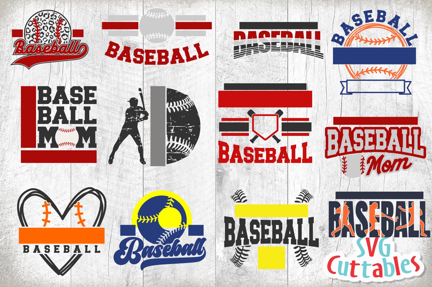 Baseball Template Svg Bundle Baseball Tsvg Bundle Svg - Etsy