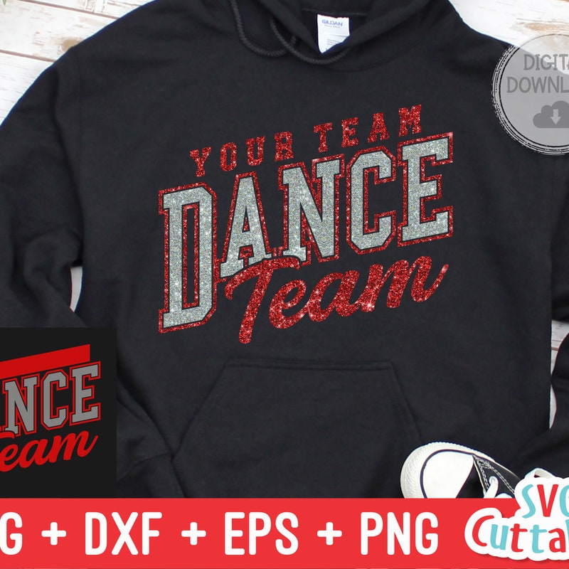 Dance Team Shirt - Etsy
