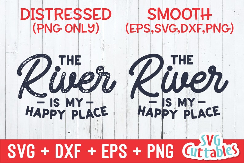 River Svg Bundle River Cut File Svg Dxf Eps Png - Etsy