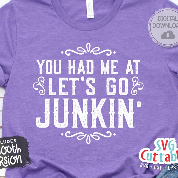 Junkin - Etsy