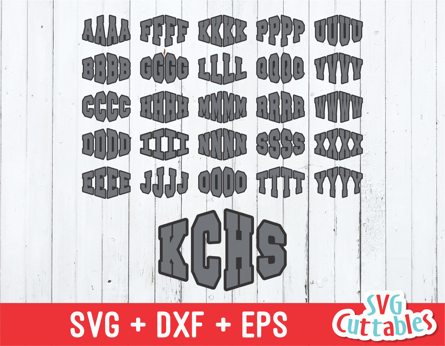 Four Letter Monogram Font Svg, 4 Letter Monogram Font, Monogram Svg ...