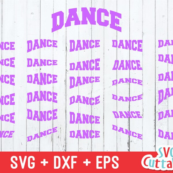 Dance Team Svg - Etsy