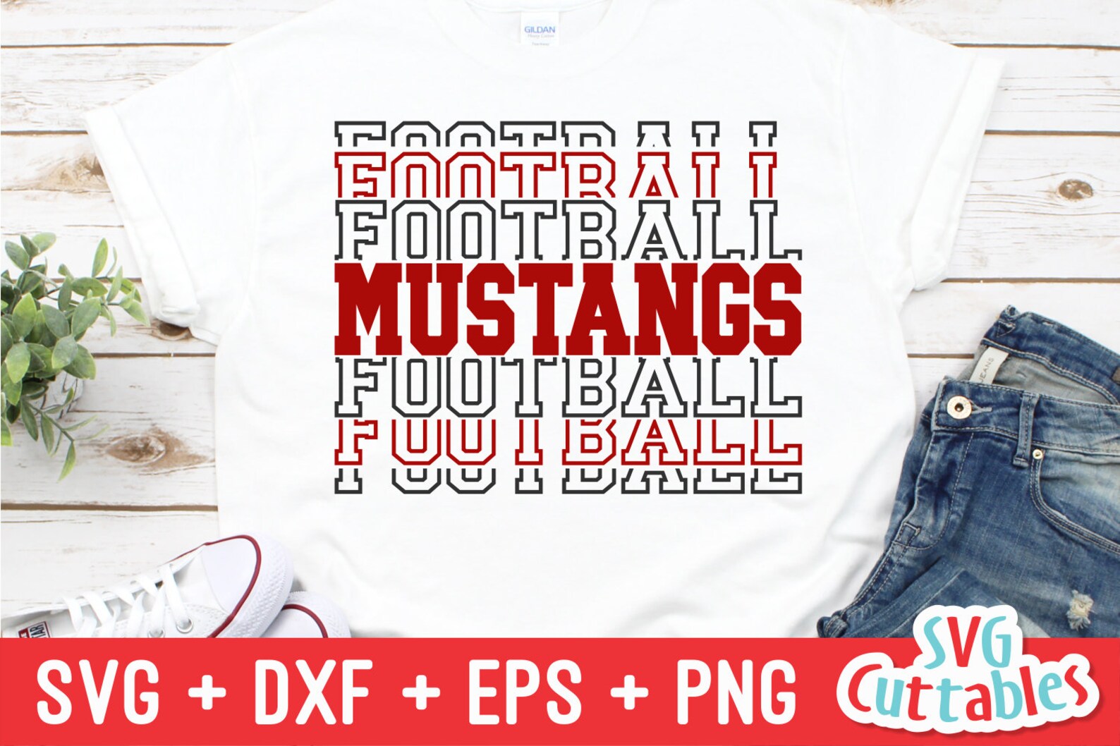 Football Cut File - Football Template 0042 - Svg - Eps - Dxf - Football ...