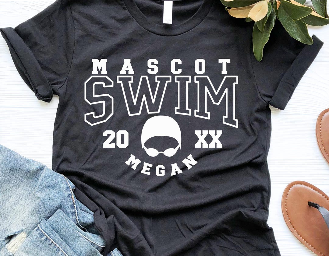 Swim Svg - Swim Cut File - Swim Template 0026 - Svg - Eps - Dxf - Png ...