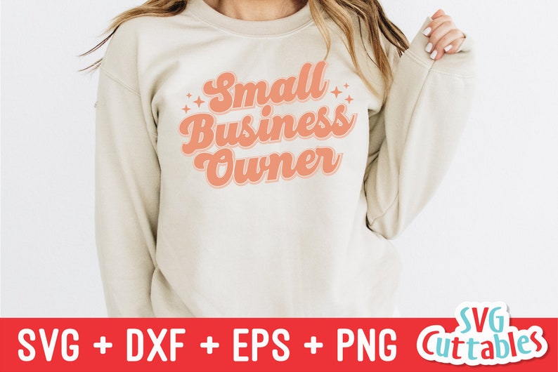 Small Business Owner Bundle Svg Cut File Small Business - Etsy