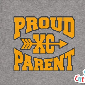 Cross Country Svg, Cross Country Dad SVG, DXF, EPS, Proud Parent, Cross ...