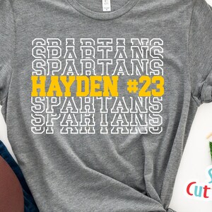 JP Split Stack Font - Otf - Ttf - Mirrored Font - Athletic Font ...