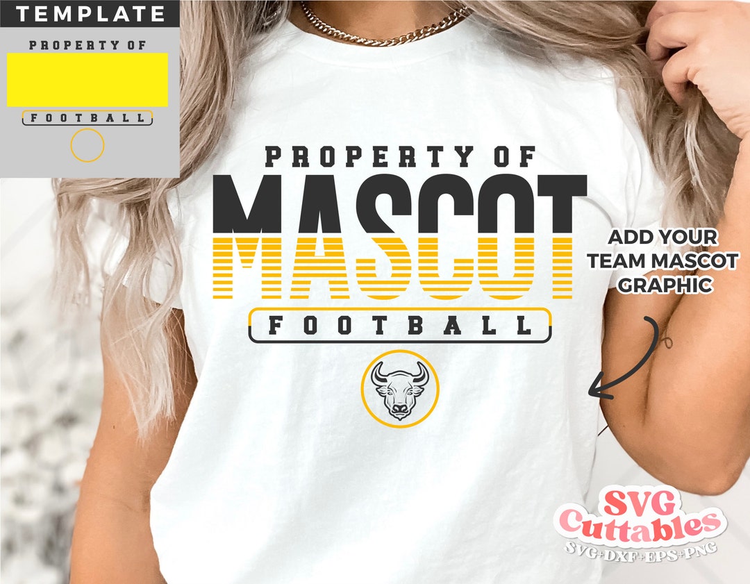 Sport Cut File Sports Template 009 Svg Eps Dxf Football Shirt Design ...