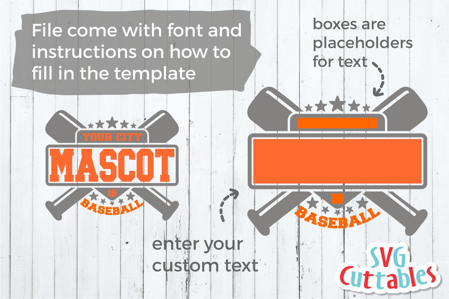 Baseball Svg Baseball Cut File Baseball Team Template | Etsy