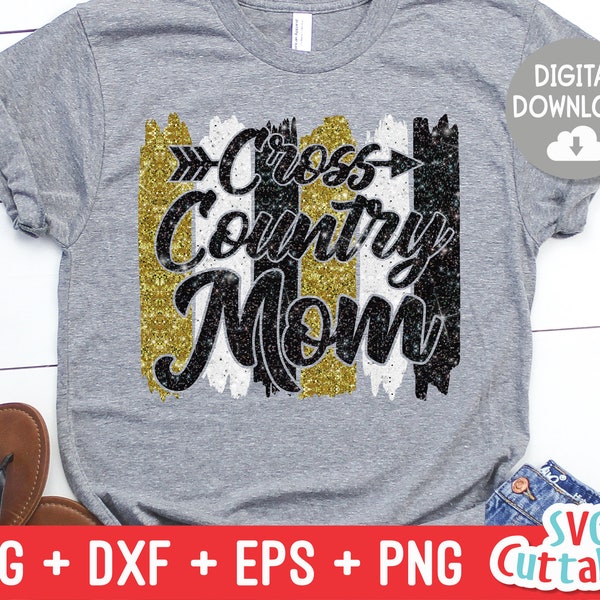 Cross Country Mom - Etsy