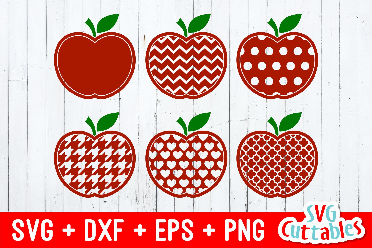 Apple Svg Apple Monogram Frame Svg Eps Dxf Teacher Svg | Etsy