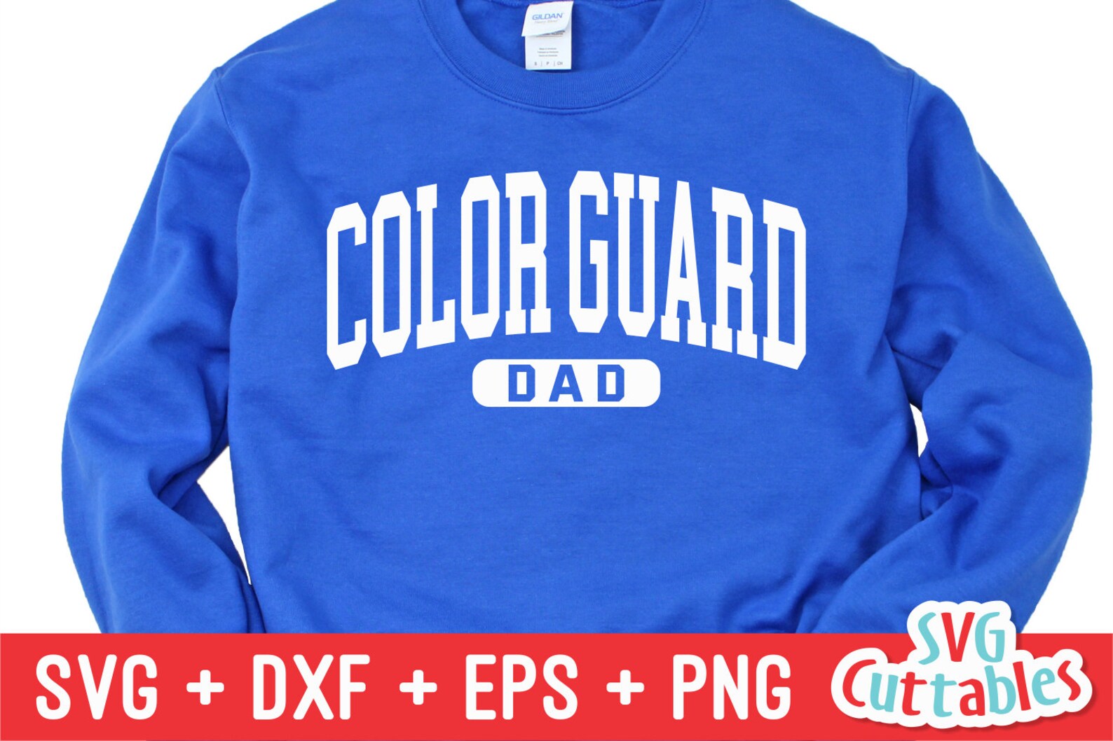 Color Guard Svg Color Guard Family Svg Dxf Eps Png - Etsy