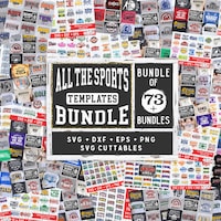 Basketball Font SVG Bundle, Basketball Numbers SVG, Basketball Alphabet ...