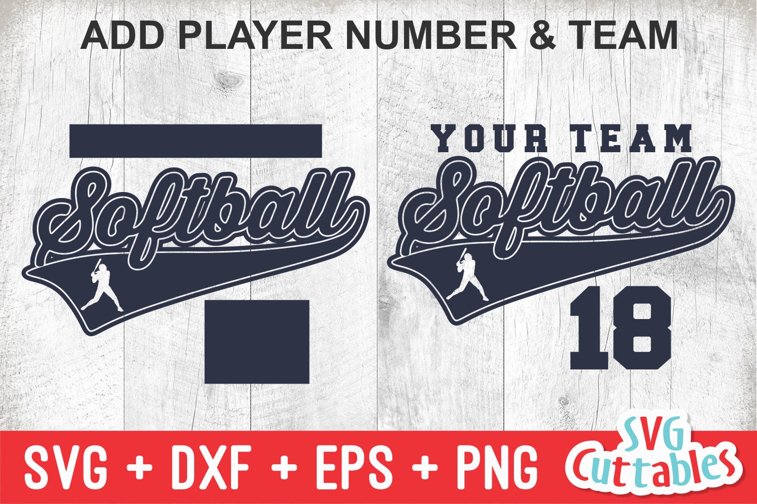 Softball Svg - Softball Template 0038 - Svg - Eps - Dxf - Png ...