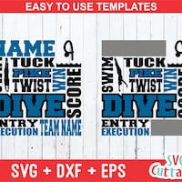 Swim Coach SVG, Best Coach Svg, Coach Gift Svg, Swim Teacher Svg, Swim ...