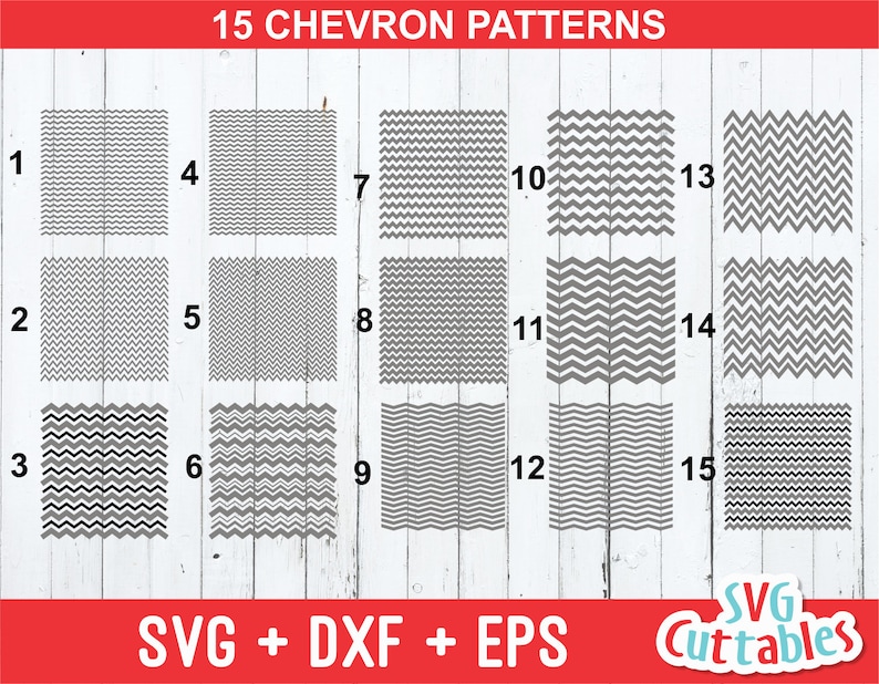 Chevron Pattern Svg, Chevron Patterns Svg, Eps, Dxf, Chevron Vector ...
