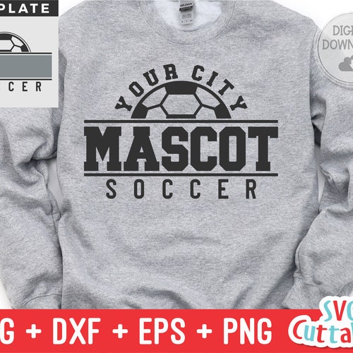 Soccer Team Template Svg Png Dxf Eps Soccer Team Shirts - Etsy