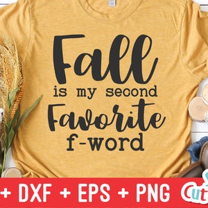 Fall Mini Bundle Svg - Dxf - Eps - Png - Fall - Autumn Bundle - Funny ...