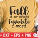 Fall Mini Bundle Svg Dxf Eps Png Fall Autumn Bundle Funny Cut File ...