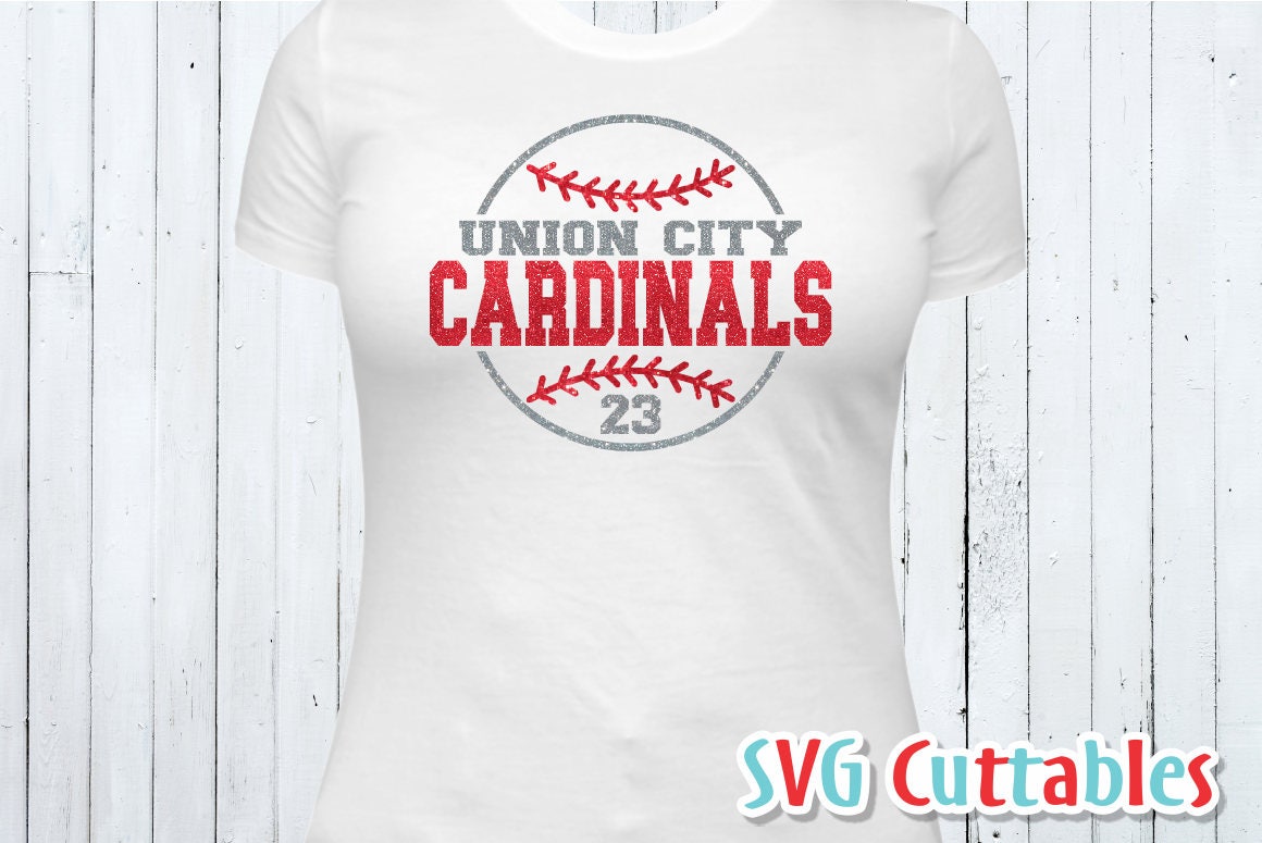 Split Baseball - Baseball Cut File - Softball - Template -team - Svg ...