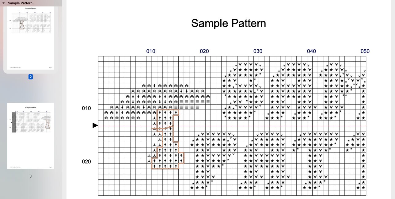 DIY Office Accountant Cross Stitch PATTERN. Counted Cross Stitch ...