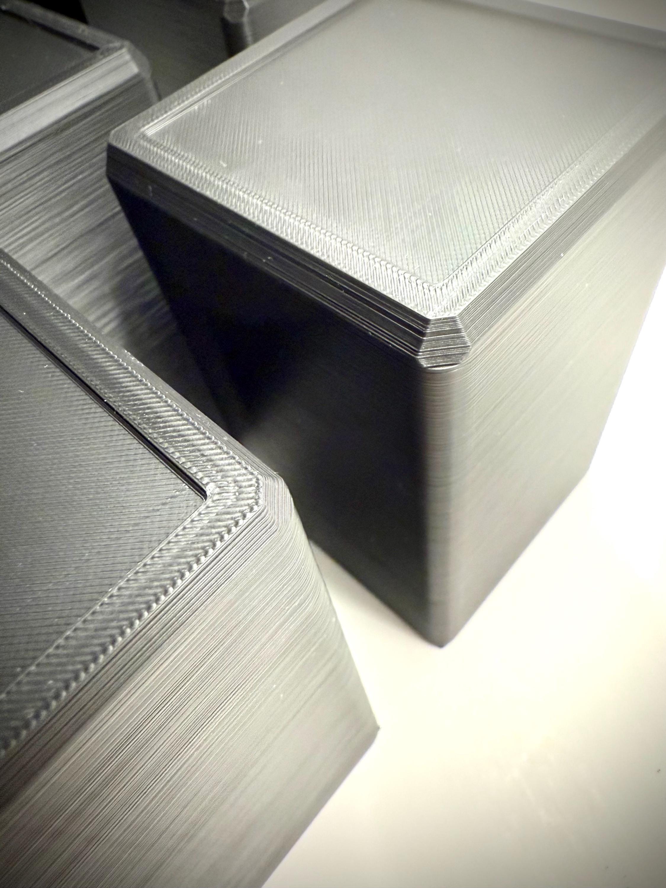 5-inch Tall Square Riser Set: TV, Sound Bar, Game Console - 3D Printed ...