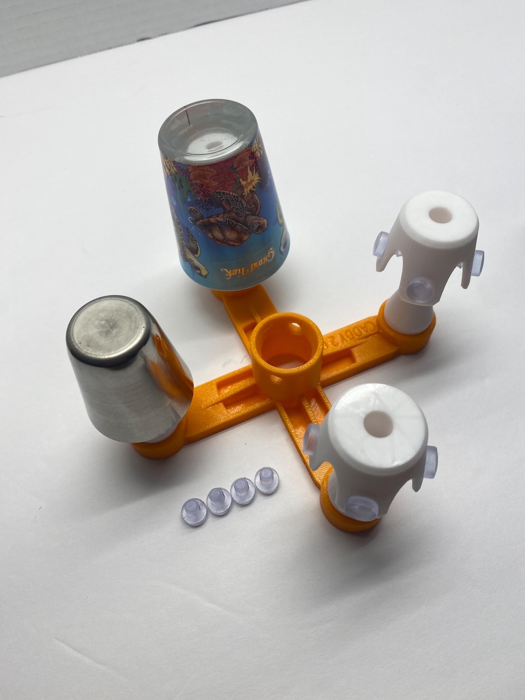 Shot Glass Adaoter for Epoxy Turner Art Craft - Etsy