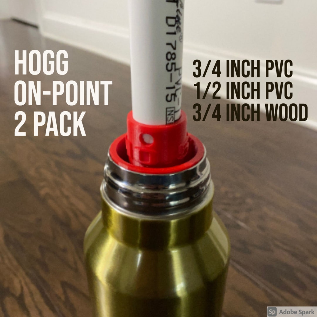 TWO PACK HOGG on Point 17oz / 32oz Bottle Turner Adapter - Etsy
