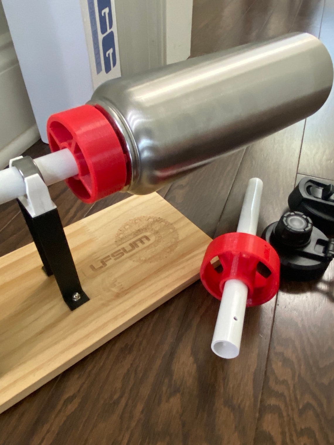 HOGG DUO HYDRO Bottle Cup Turner Art Adapter - Etsy