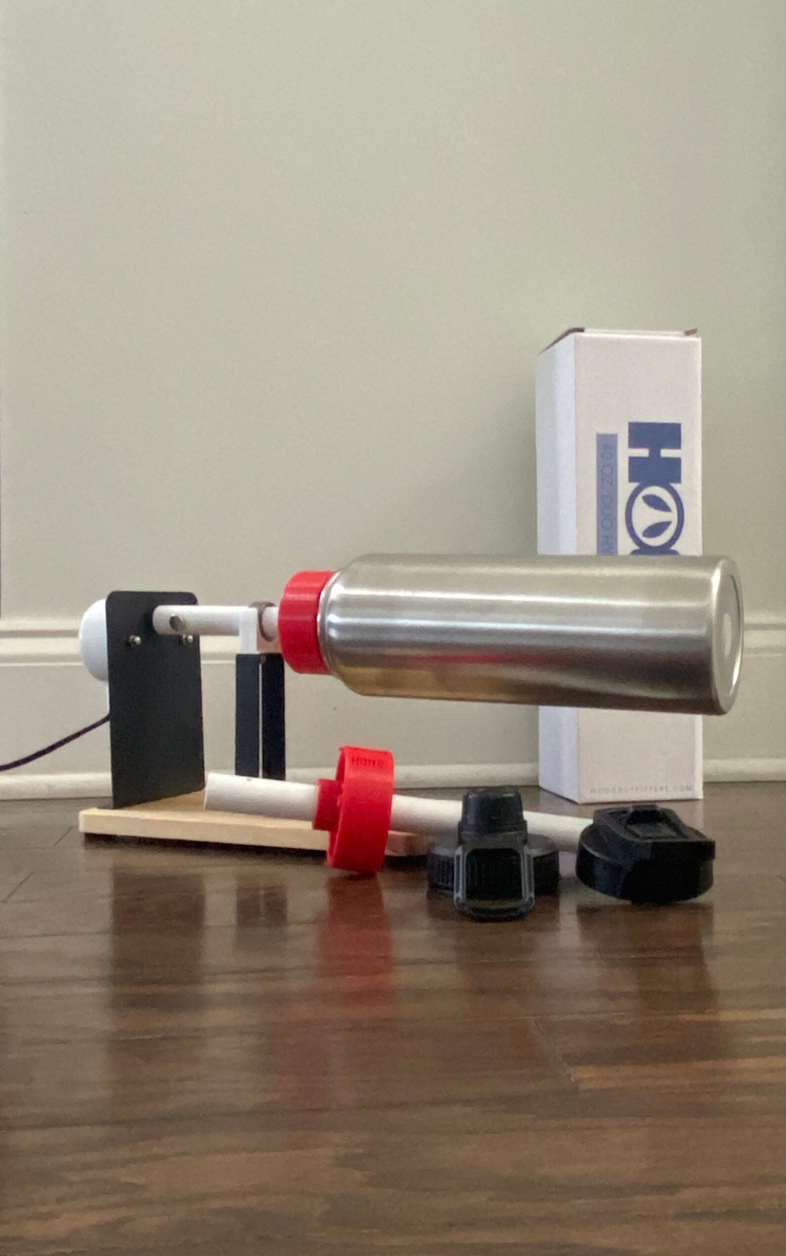 HOGG DUO HYDRO Bottle Cup Turner Art Adapter - Etsy