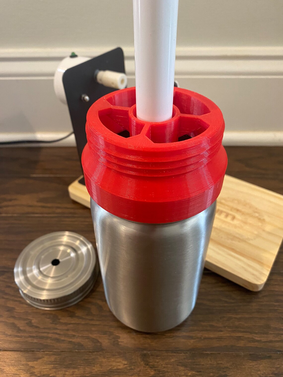 MASON JAR HOGG/ Makerflo / Craft Haven 17oz / 20oz Tumbler Cup - Etsy