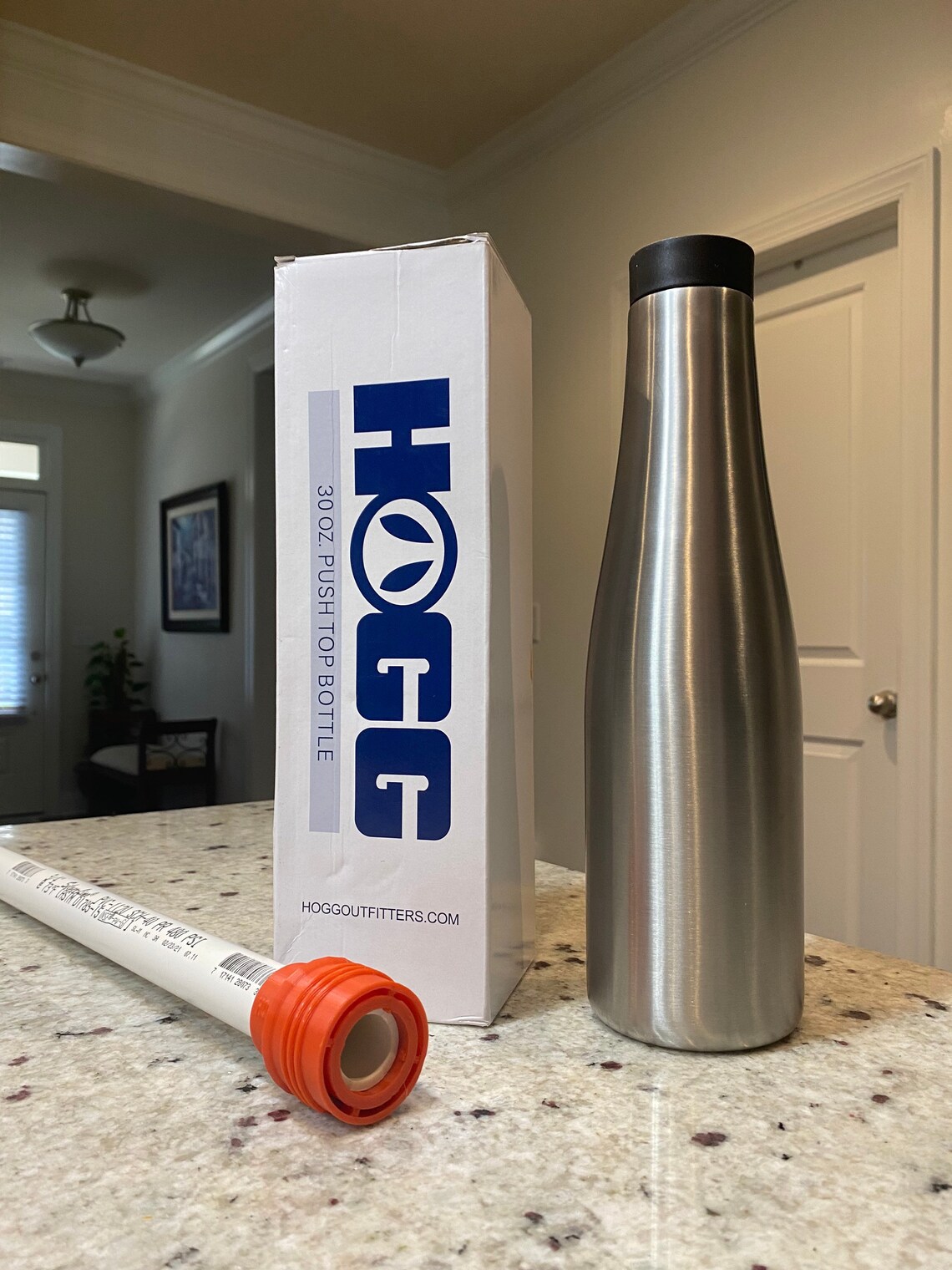 HOGG PUSH TOP Bottle Tumbler Cup Turner Art Adapter - Etsy