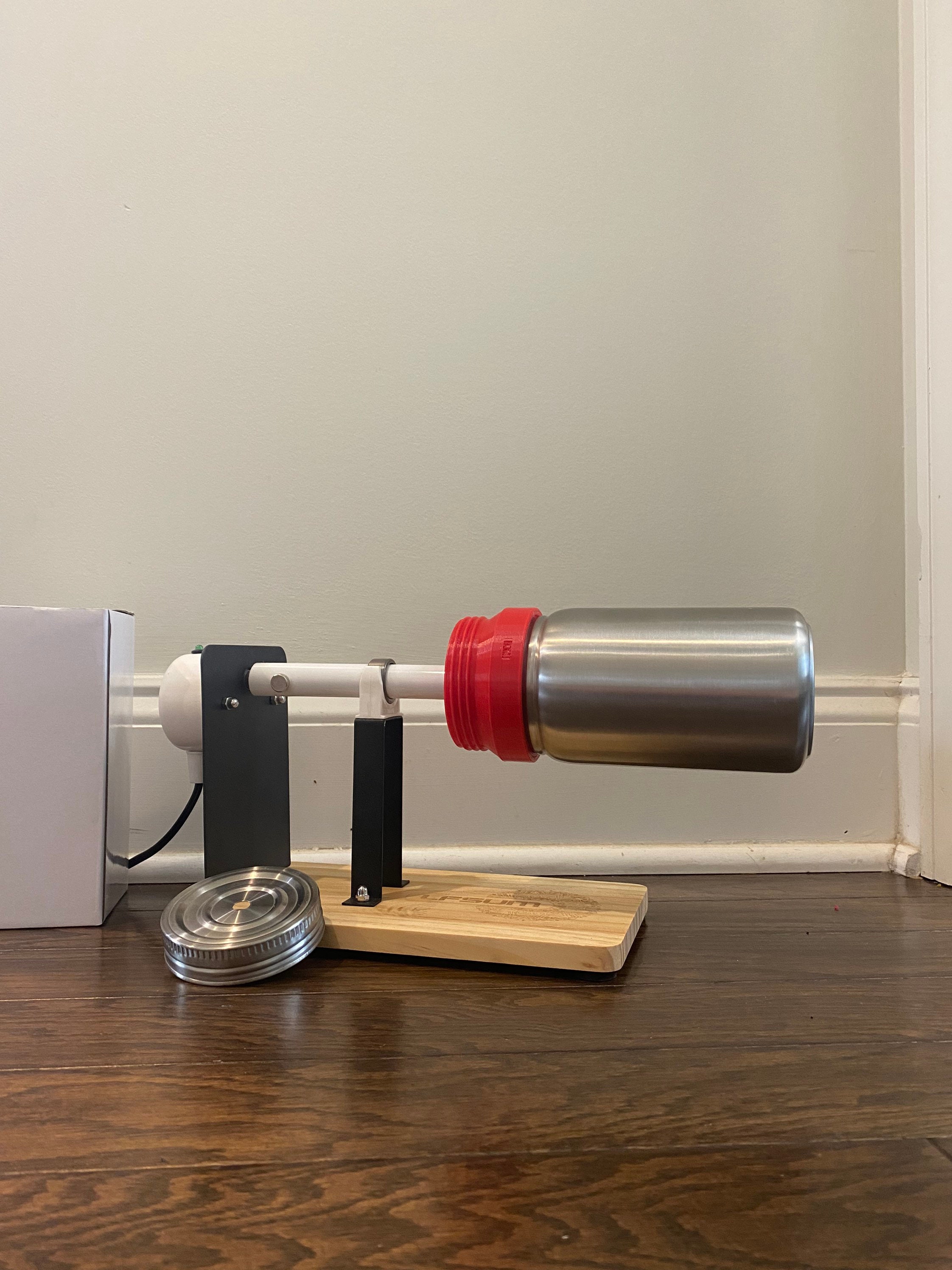 MASON JAR HOGG/ Makerflo / Craft Haven 17oz / 20oz Tumbler Cup - Etsy