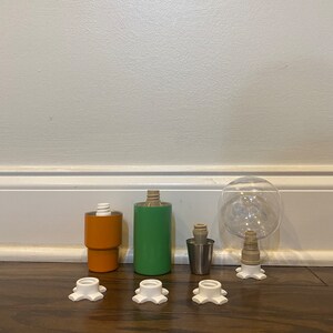 Risers/dry Base for Turner CADDY 2.0 Set of 4 Risers for Hogg 3.0 Shot ...