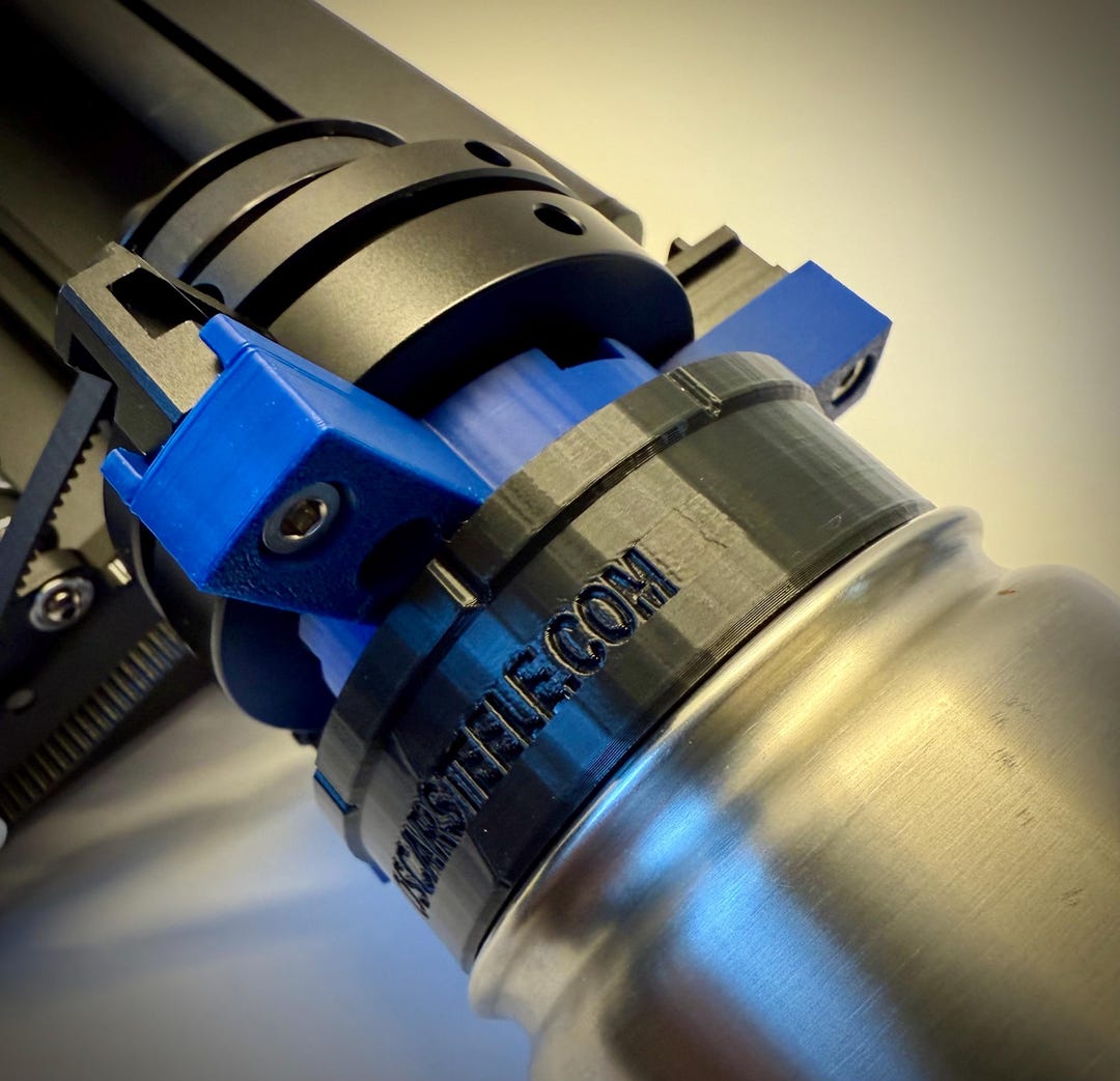 Hogg DUO HYDRO Tumbler Adapter: 3-arm Laser Chuck Jig - Etsy