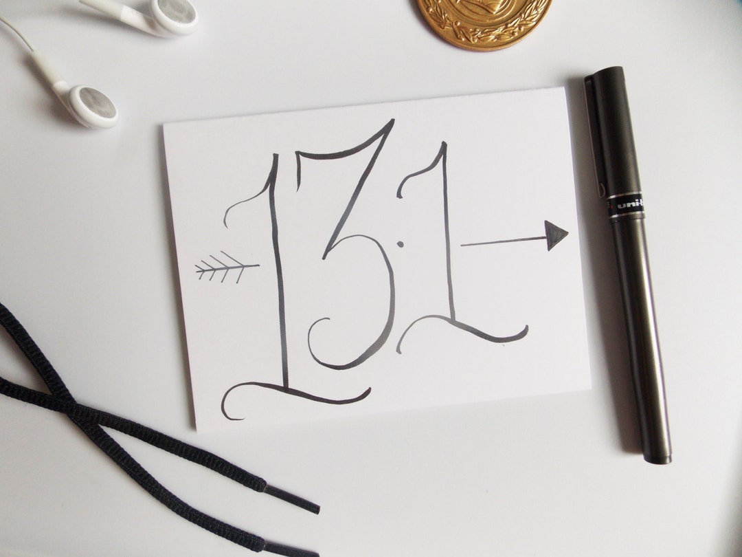 Half Marathon Card - 13.1 Card for Runner - Good Luck Card - Gift for ...