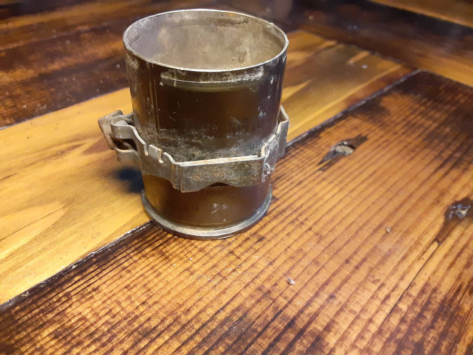 40mm MK 19 Used Inert Shell Casing Munitions Brass Granade - Etsy