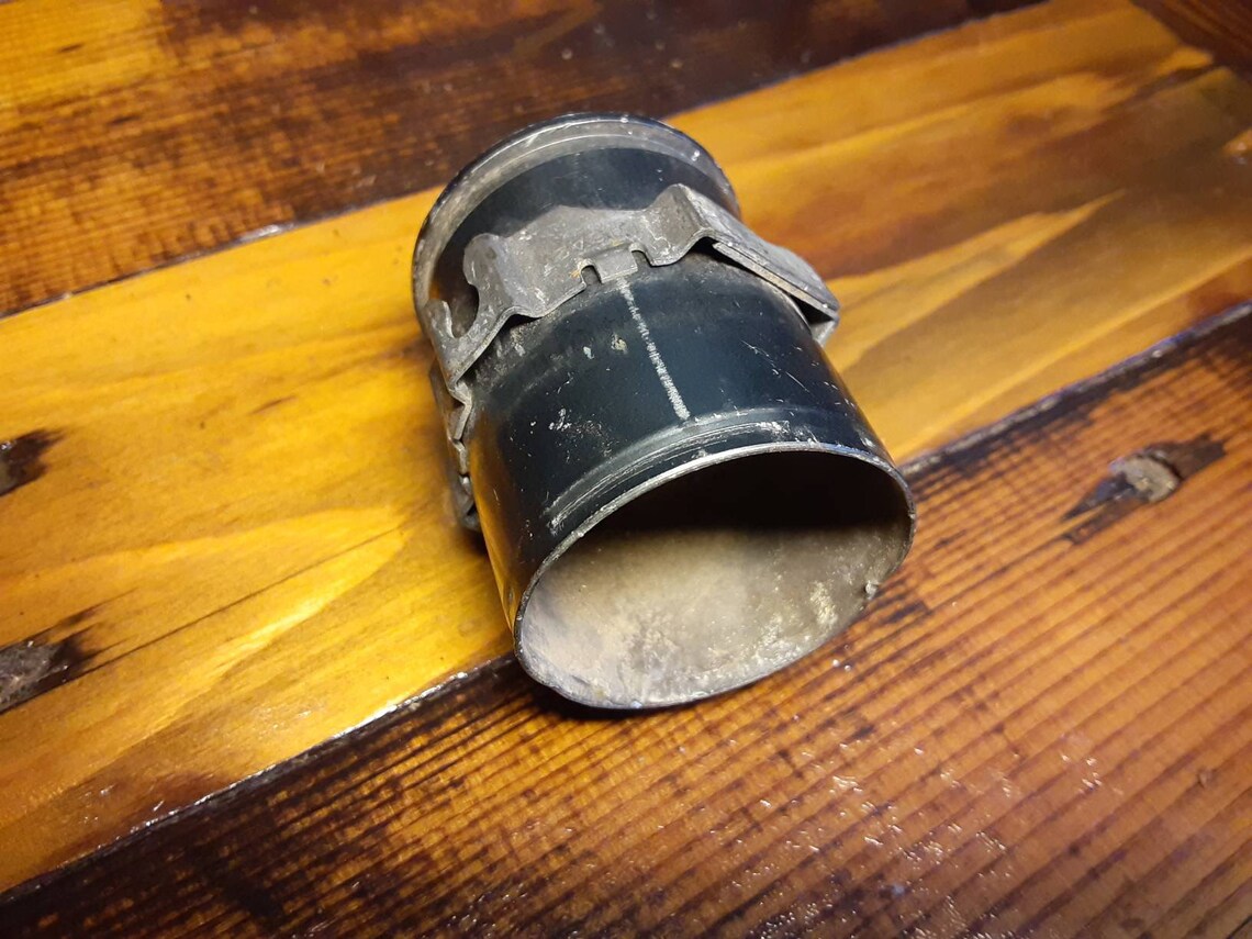 40mm MK 19 Used Inert Shell Casing Munitions Brass Granade - Etsy