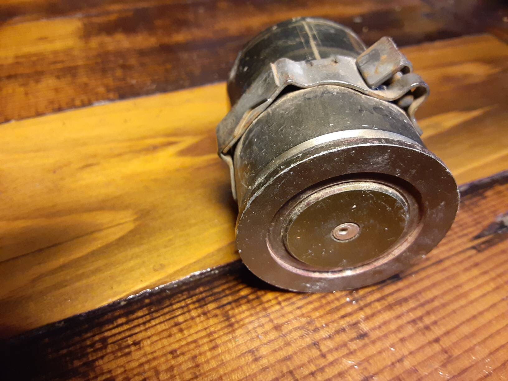 40mm MK 19 Used Inert Shell Casing Munitions Brass Granade - Etsy