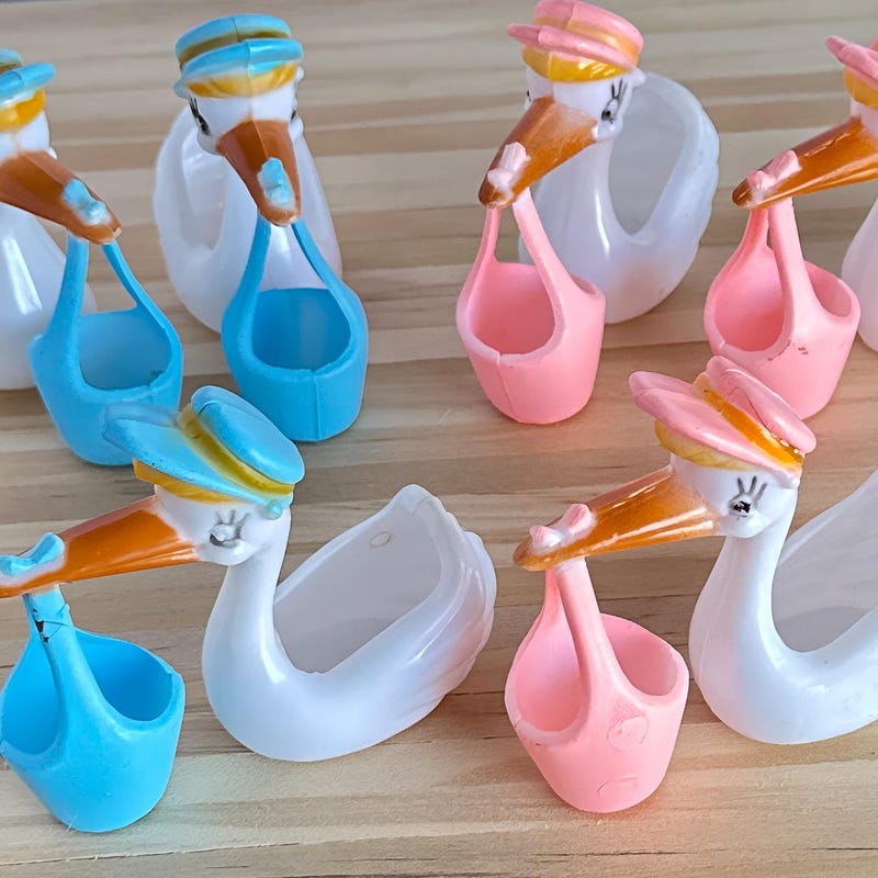 Stork Decorations - Etsy